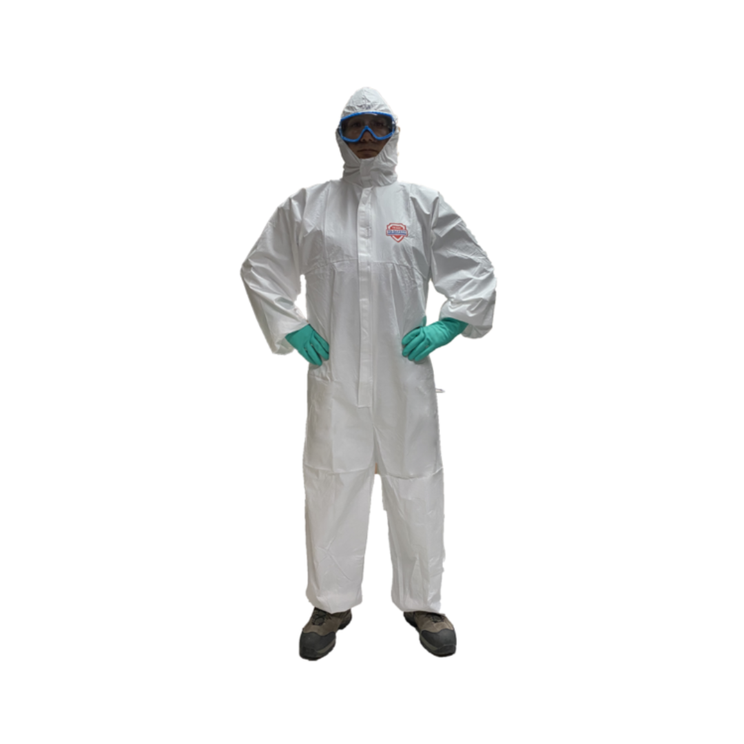 TRAJE DE PROTECCIÓN TO-SAFETY TS-100 – DEPROL SERVICES