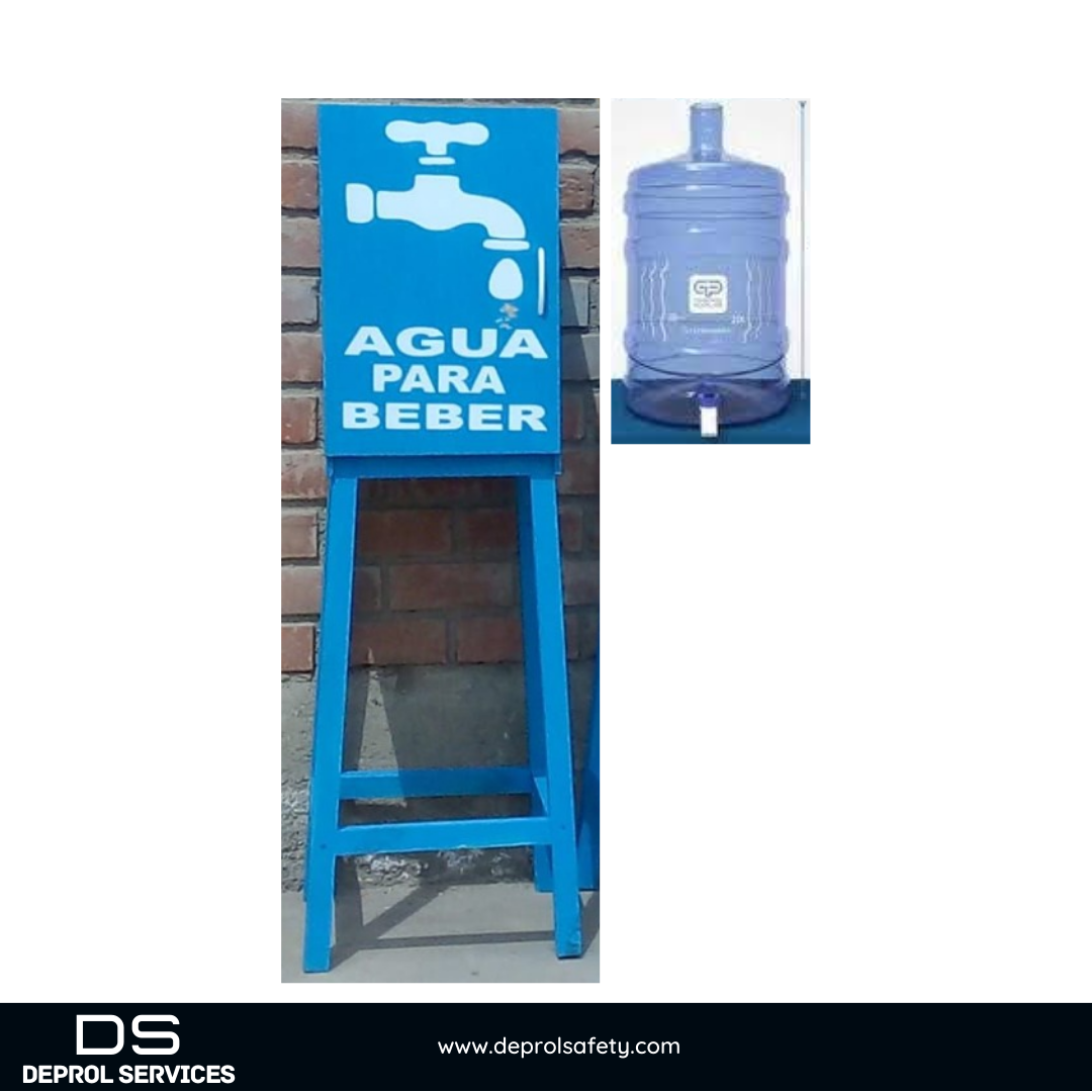 BEBEDEROS DE AGUA PARA OBRAS – DEPROL SERVICES